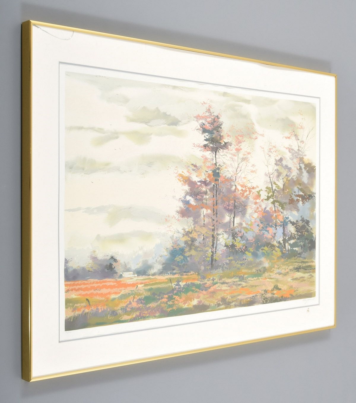 Michael Schofield | Michael Schofield IMPENDING STORM Print | MutualArt