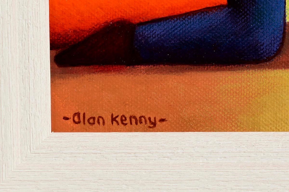 Alan Kenny | The Proposal | MutualArt