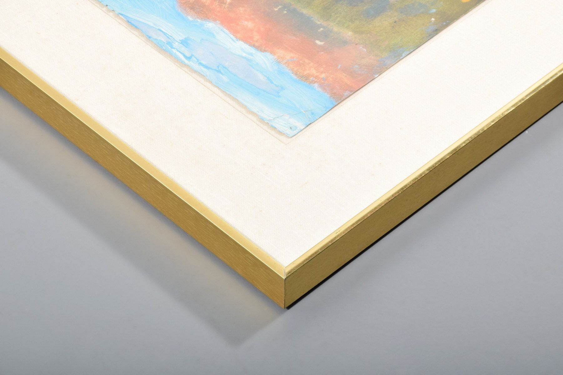 David Dunlop | David Dunlop Landscape Painting (1984) | MutualArt