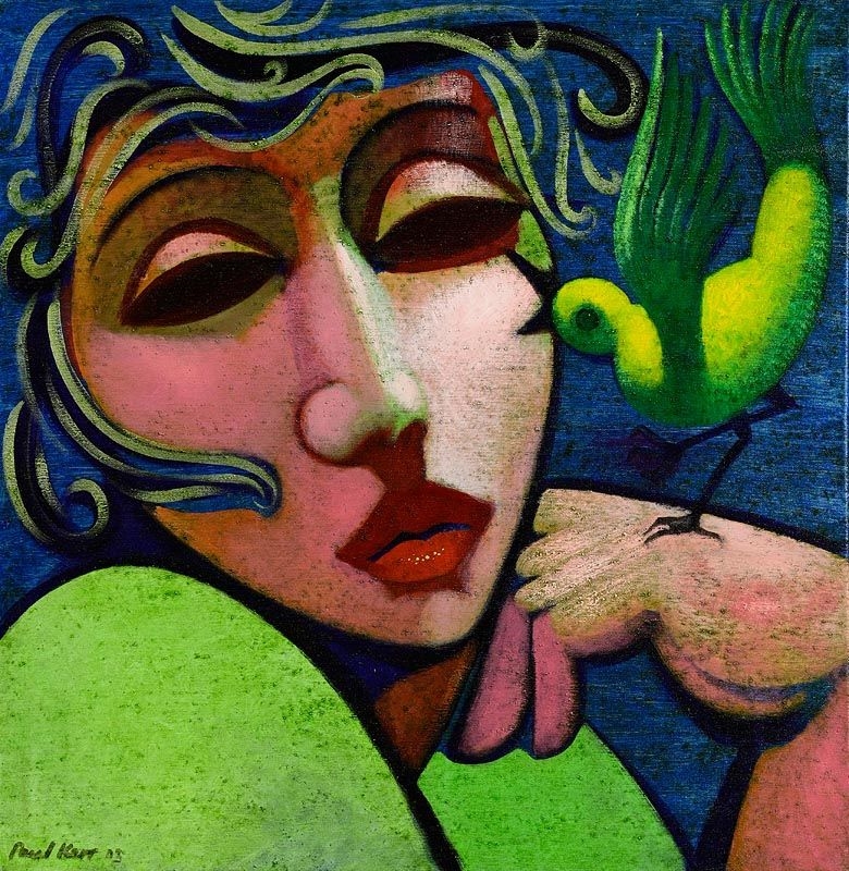 Paul Kerr | THE KISS (2005) | MutualArt