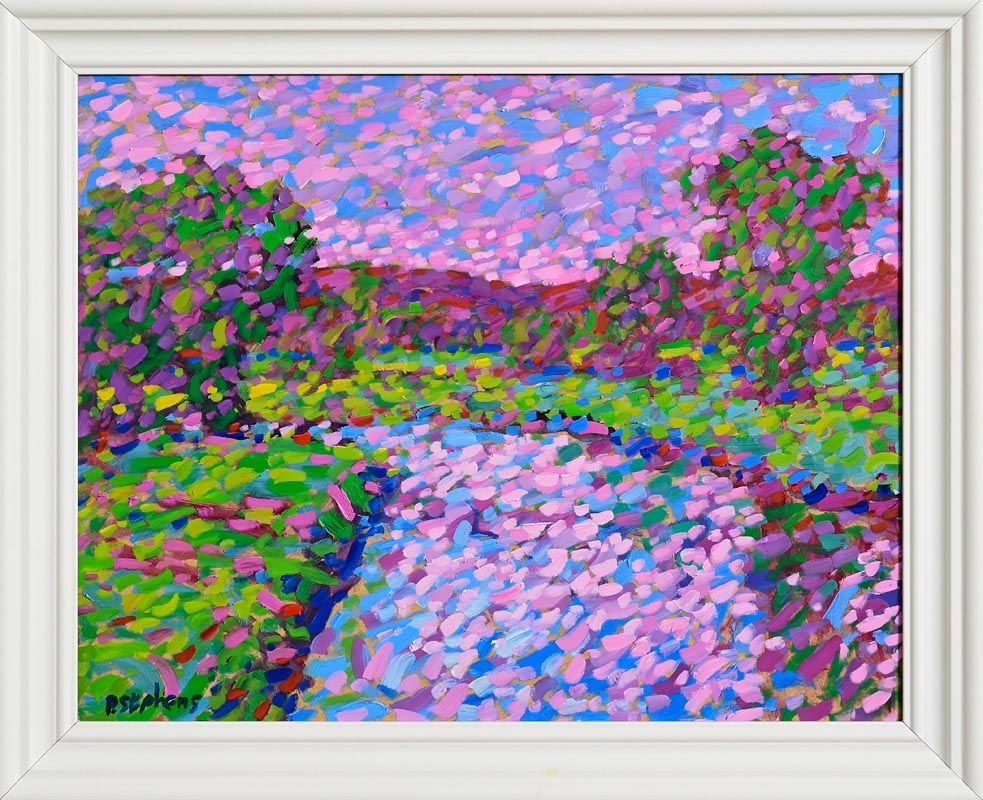 Paul Stephens | River Blackwater | MutualArt