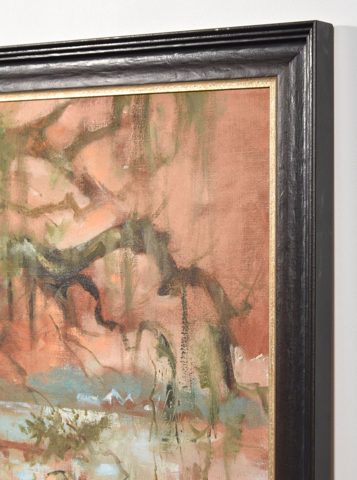 Hal Mcintosh | Hal McIntosh Landscape Painting (1963) | MutualArt