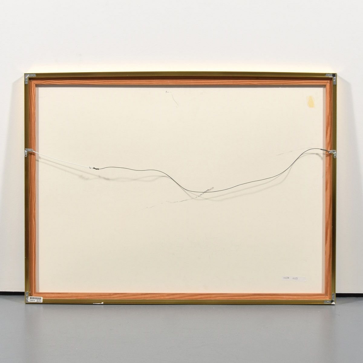 Richard Saba | Richard Saba Abstract Painting (1982) | MutualArt