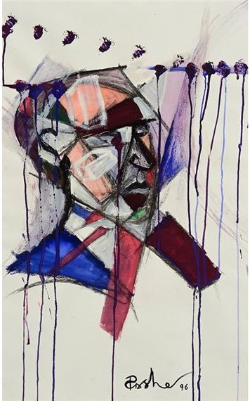 Mark Kavanagh | Emotions Running Wild (1996) (1996) | MutualArt