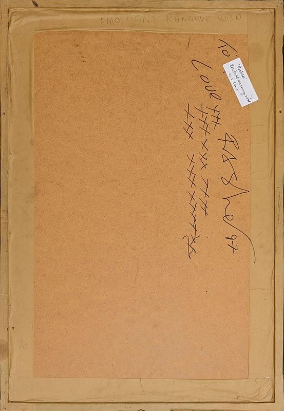 Mark Kavanagh | Emotions Running Wild (1996) (1996) | MutualArt