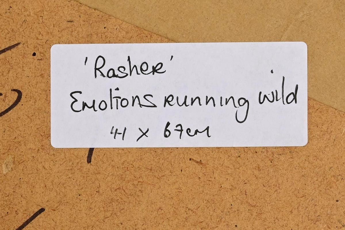 Mark Kavanagh | Emotions Running Wild (1996) (1996) | MutualArt