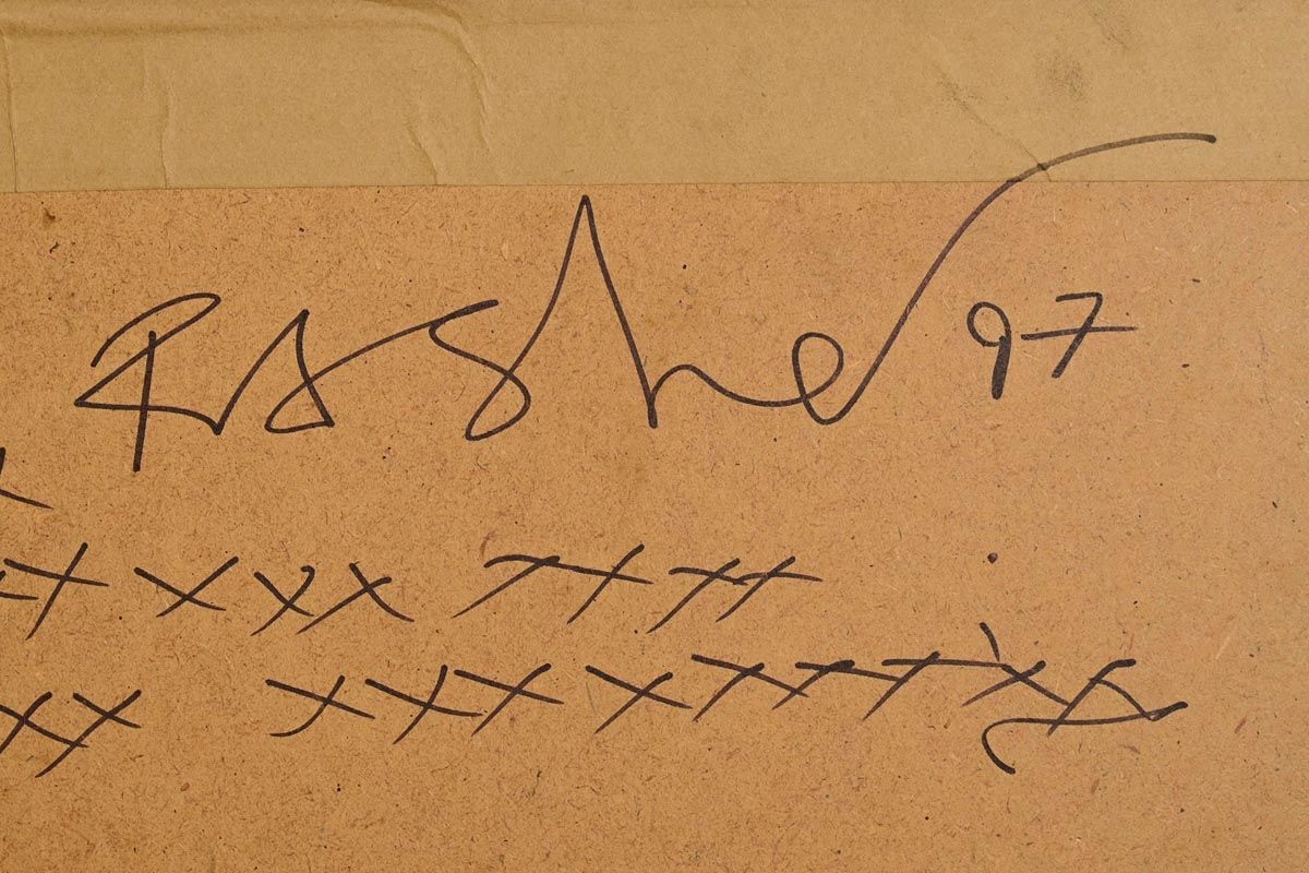 Mark Kavanagh | Emotions Running Wild (1996) (1996) | MutualArt