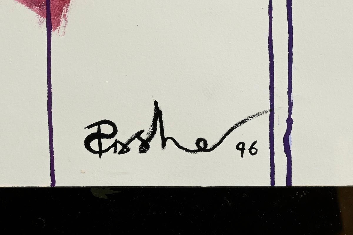 Mark Kavanagh | Emotions Running Wild (1996) (1996) | MutualArt