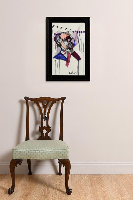 Mark Kavanagh | Emotions Running Wild (1996) (1996) | MutualArt