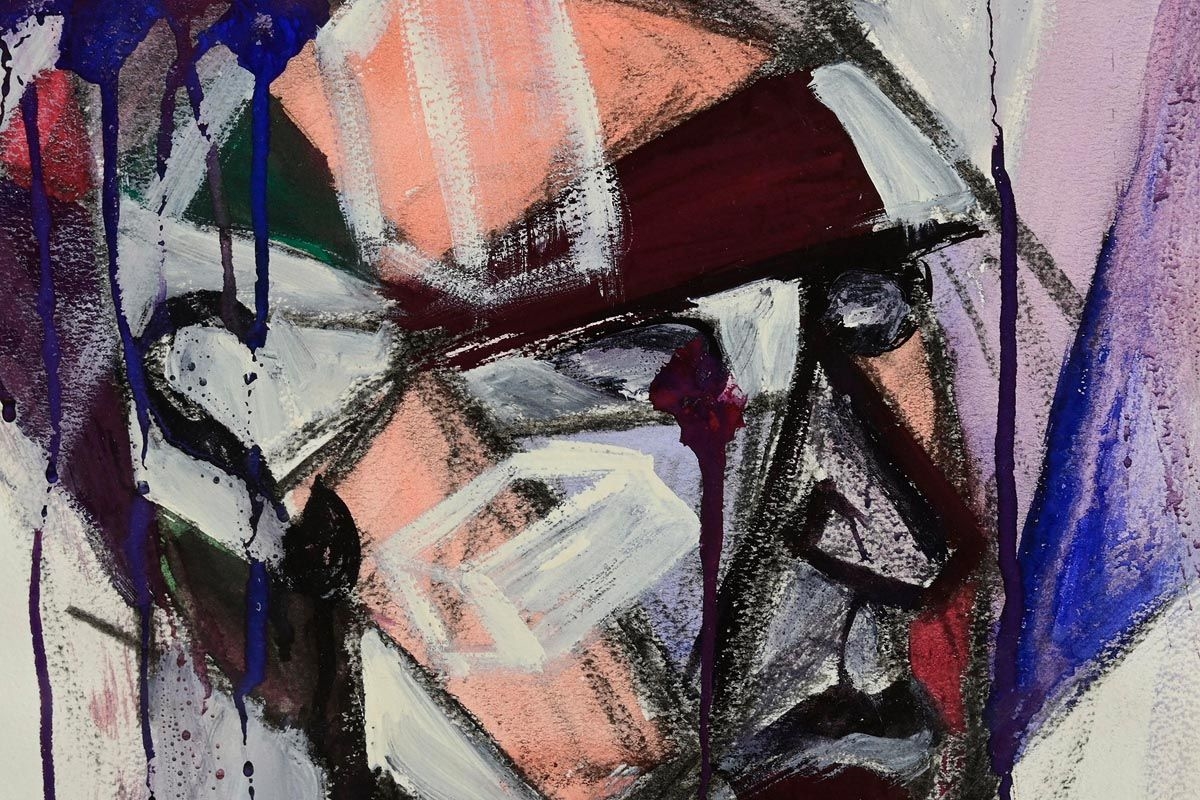 Mark Kavanagh | Emotions Running Wild (1996) (1996) | MutualArt