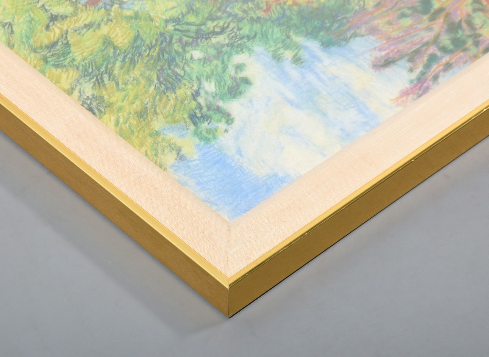 Katherine Kahn | Katherine Kahn Pastel Drawing | MutualArt