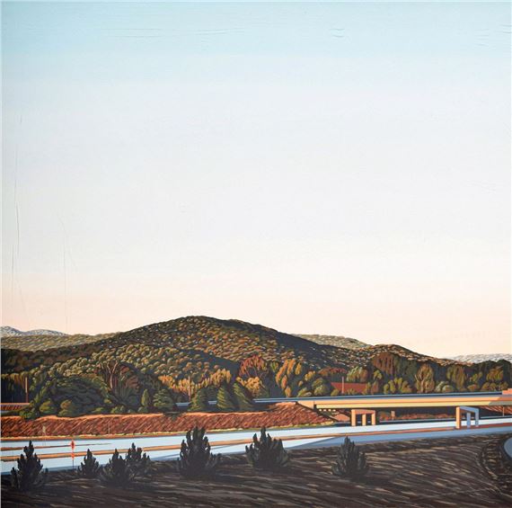 Sarah Supplee | Interchange of Routes 684 and 84, Brewster New York ...