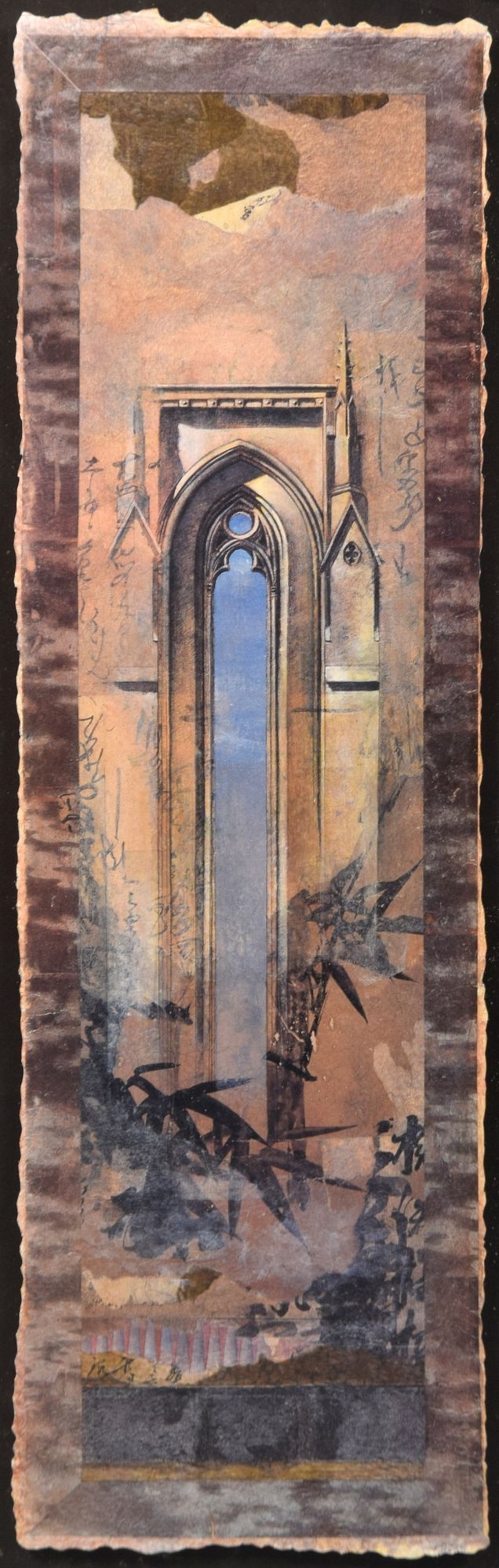 Donald Farnsworth | Donald Farnsworth GOTHIC III Print (1996) | MutualArt