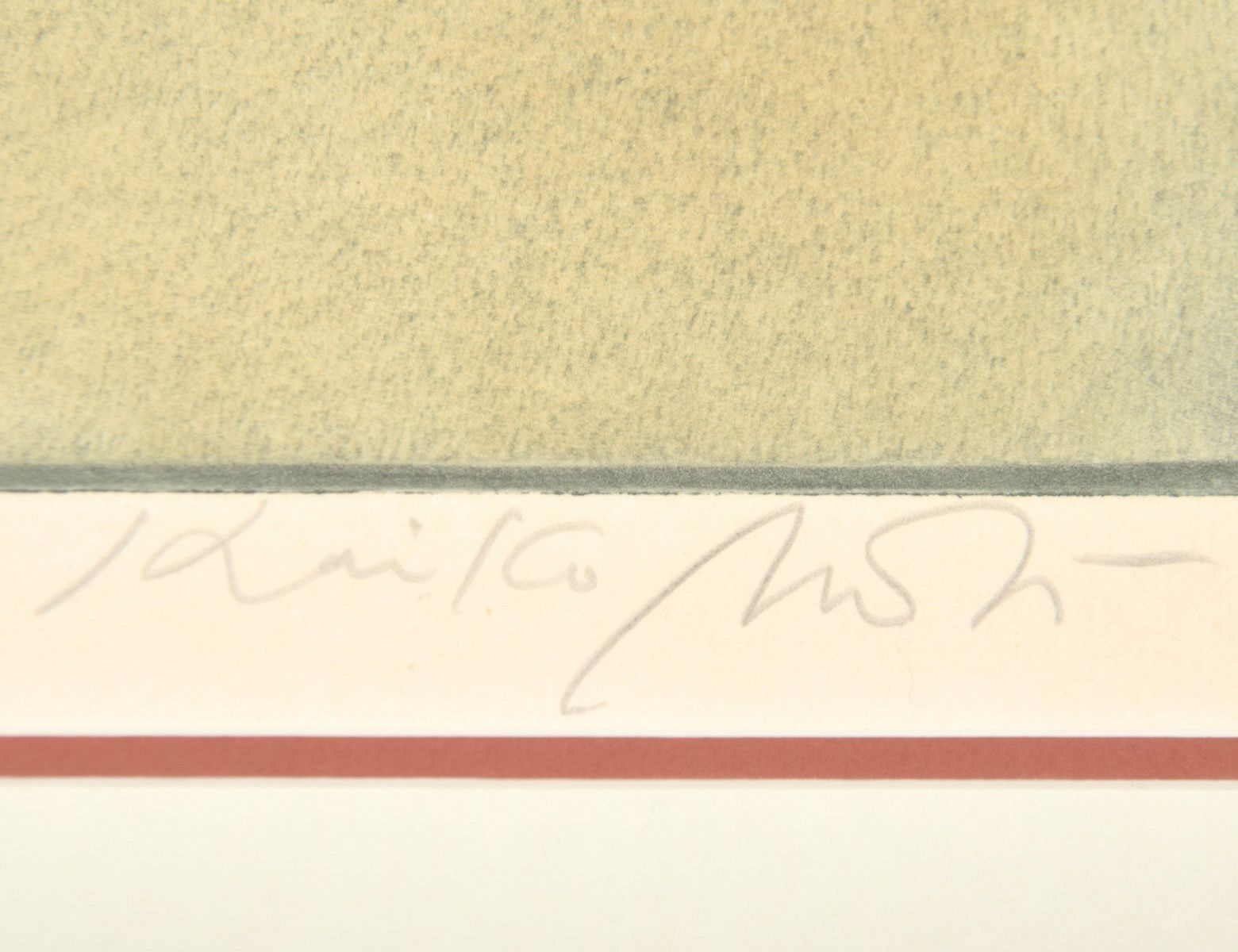 Kaiko Moti | Kaiko Moti JAPANESE BRANCH Etching (1971) | MutualArt