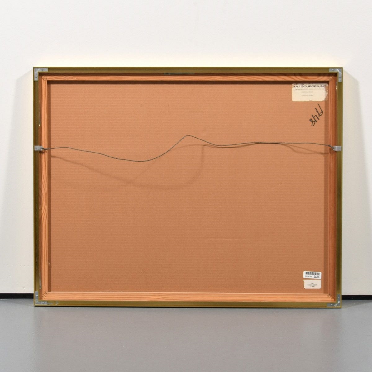 Cynthia Weiss | Cynthia Weiss Landscape Painting (1984) | MutualArt