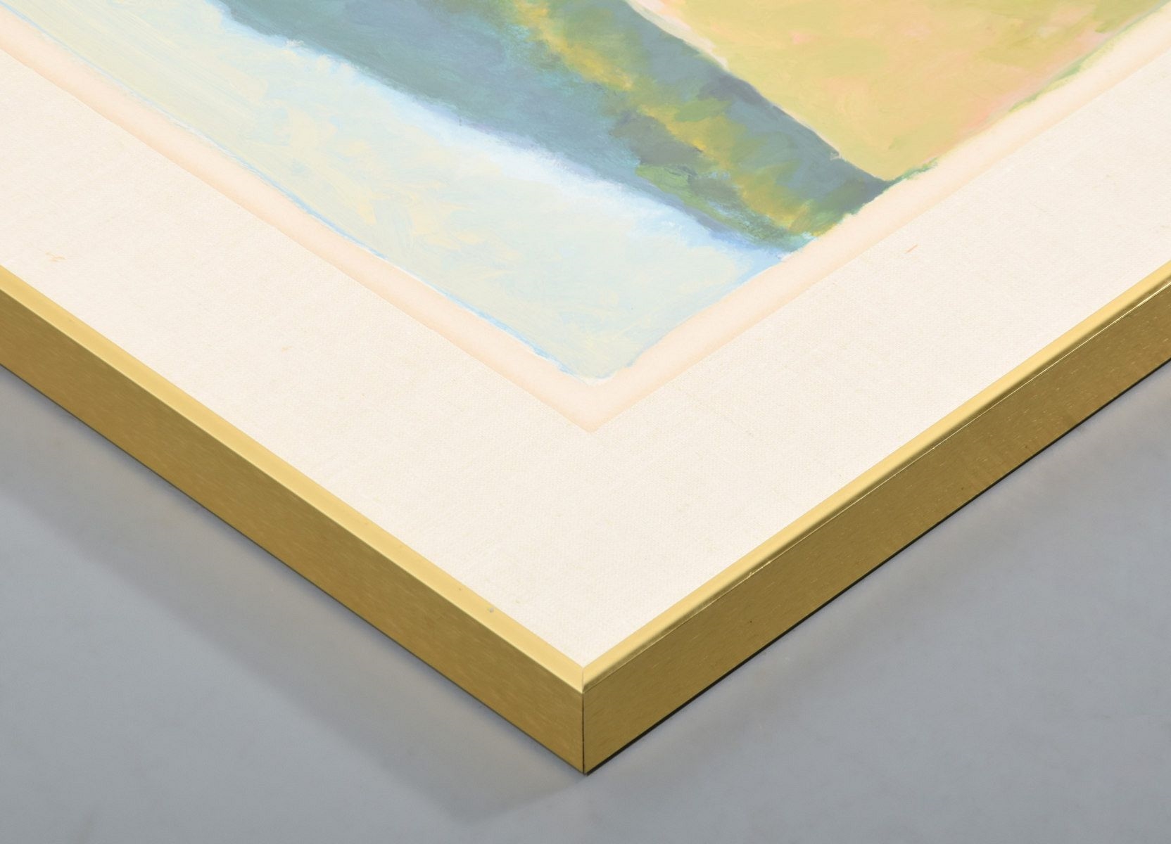 Cynthia Weiss | Cynthia Weiss Landscape Painting (1984) | MutualArt