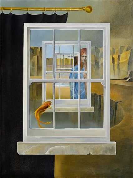 John Voss | Windows (1997) (1997) | MutualArt