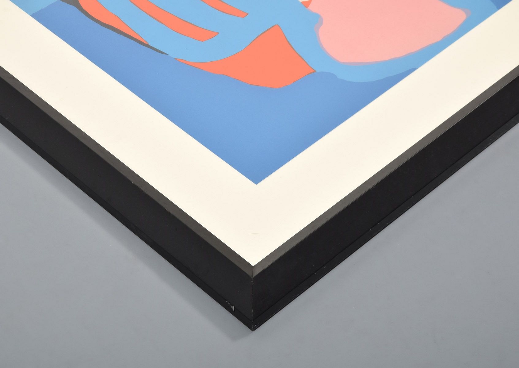 Karel Appel | Karel Appel HEAD LIKE CLOUDS Lithograph (1971) | MutualArt