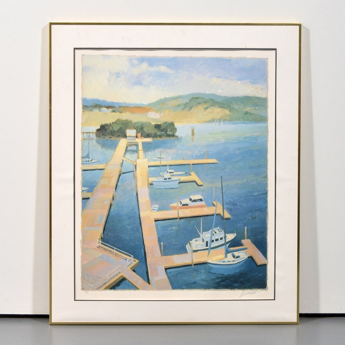 Max Hayslette | 2 Max Hayslette Prints | MutualArt