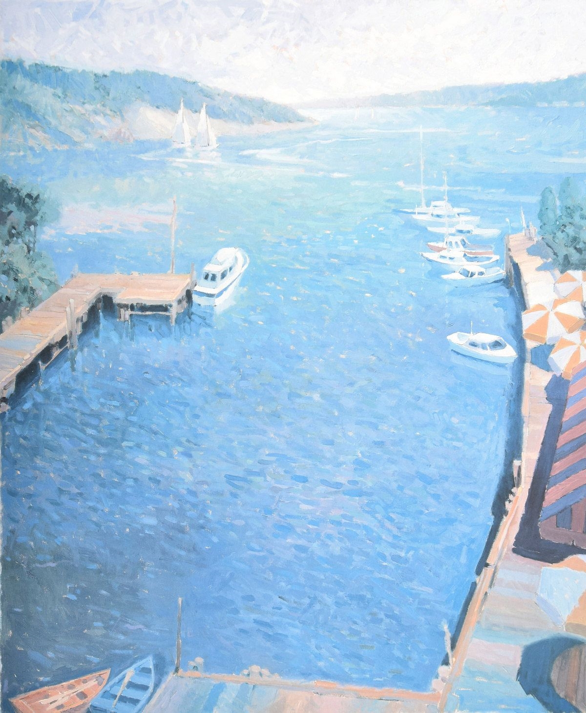 Max Hayslette | 2 Max Hayslette Prints | MutualArt