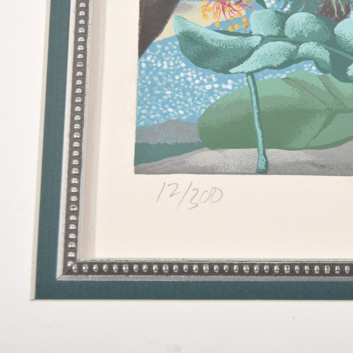 John Kiraly | John Kiraly MY FAR PAVILLION Serigraph | MutualArt