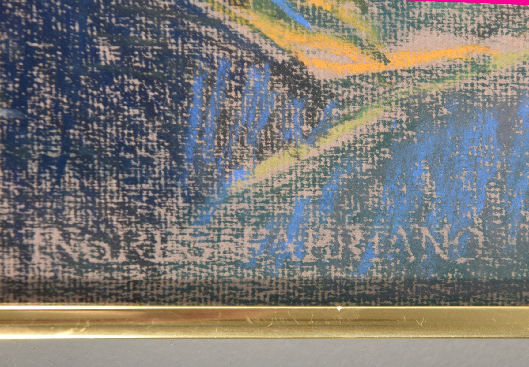 Lisa Brody | Lisa Brody Pastel Drawing | MutualArt