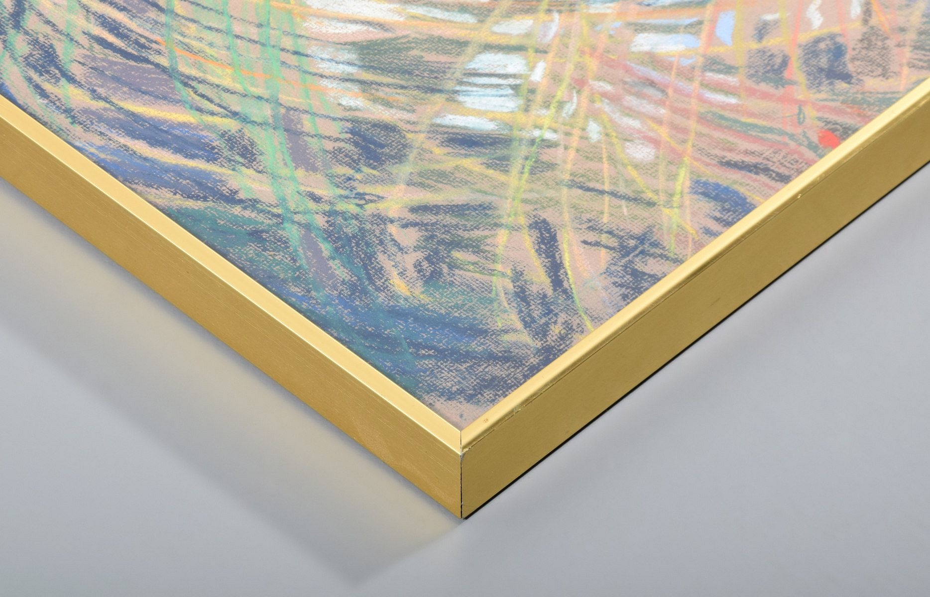 Lisa Brody | Lisa Brody Pastel Drawing | MutualArt