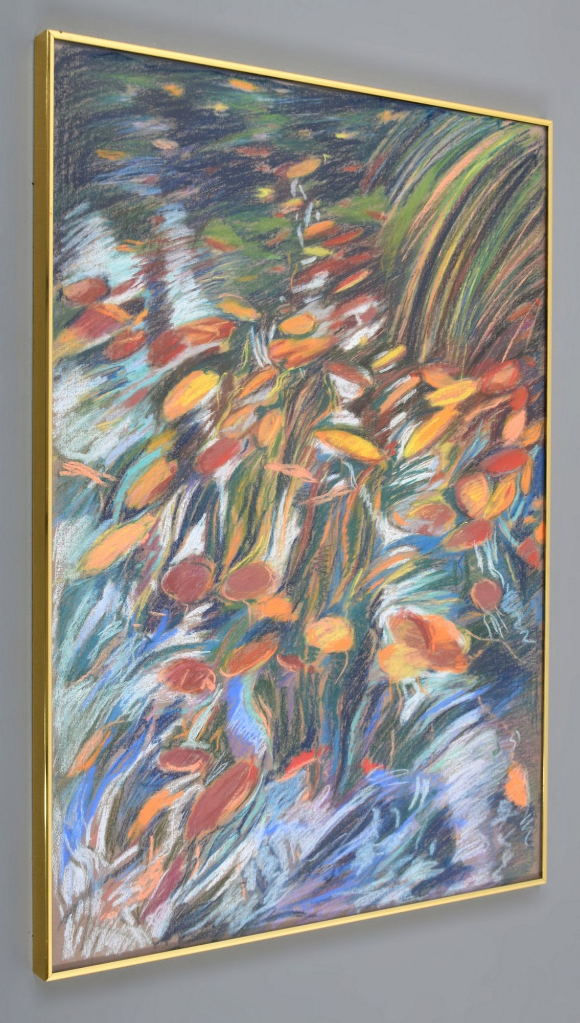 Lisa Brody | Lisa Brody Pastel Drawing | MutualArt