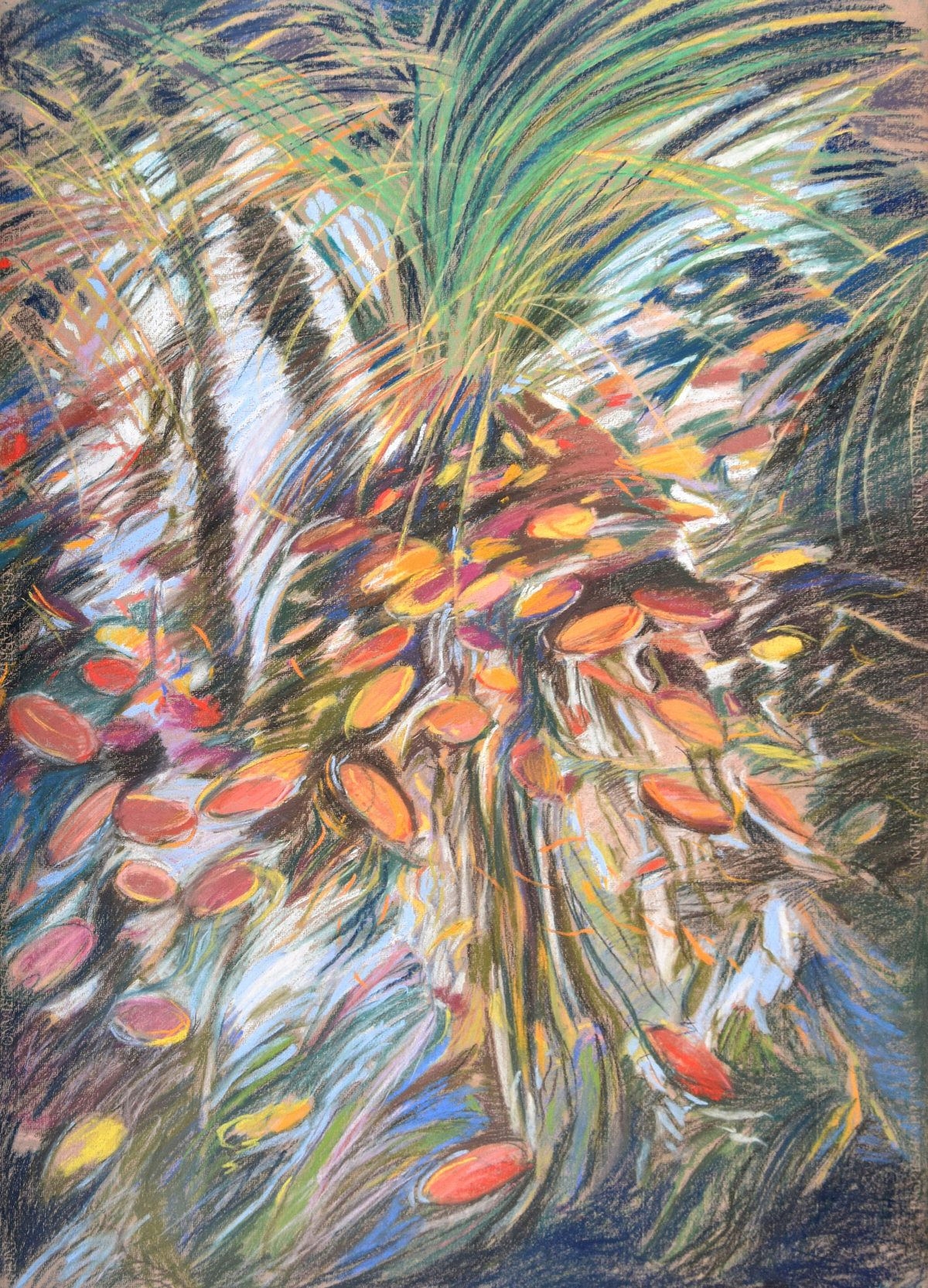 Lisa Brody | Lisa Brody Pastel Drawing | MutualArt