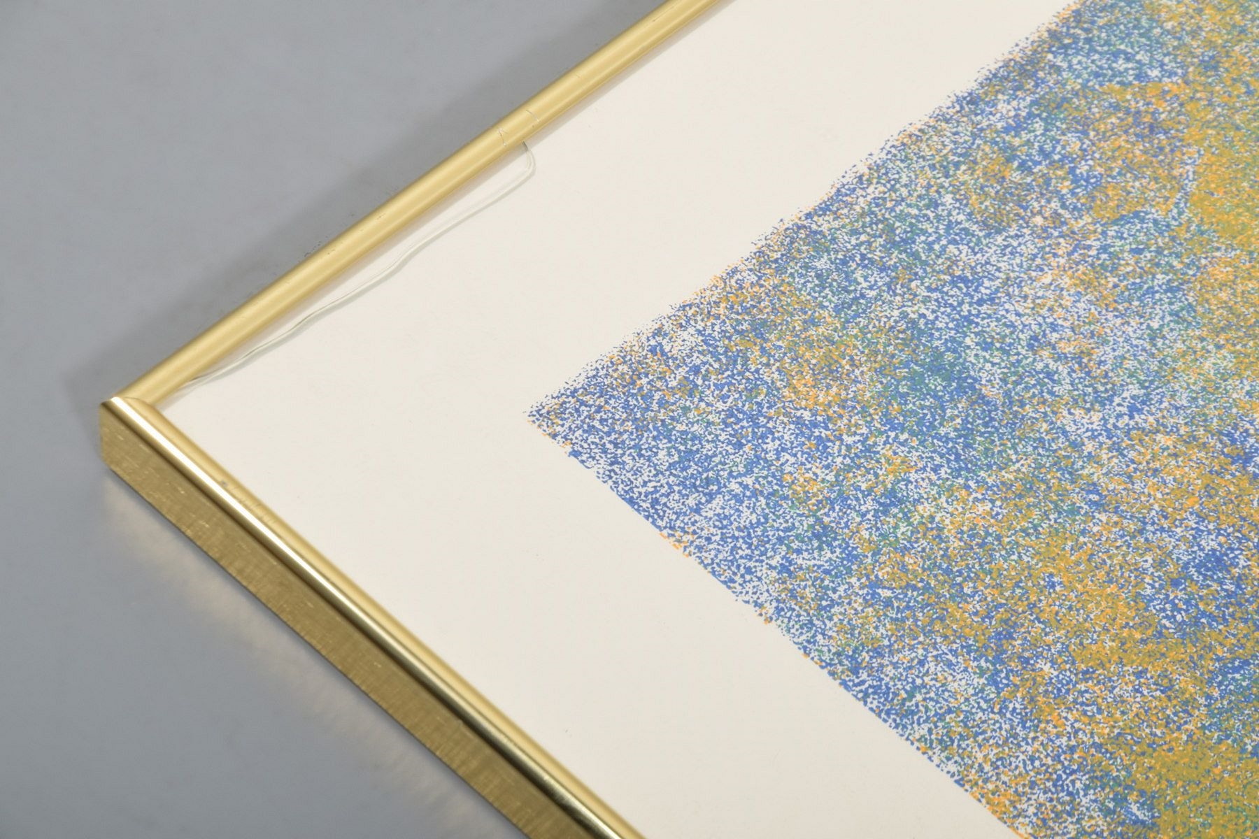 Natvar Prahladji Bhavsar | Natvar Bhavsar A-RNA Screenprint (1970 ...