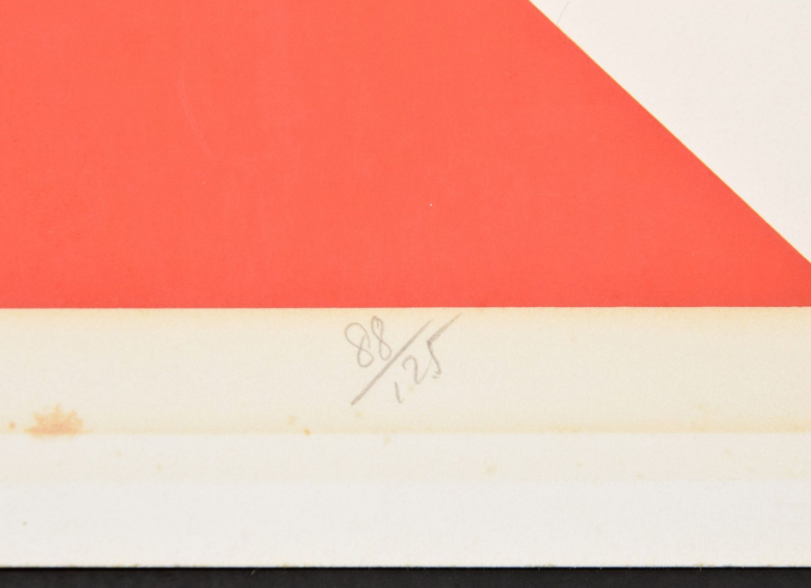 Ilya Bolotowsky | Ilya Bolotowsky PLATE IV Screenprint | MutualArt
