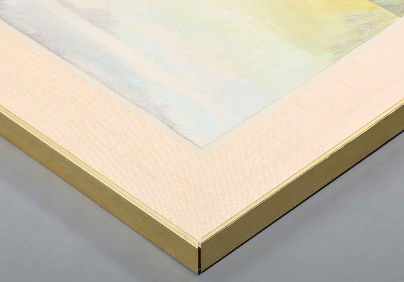 Jane Eccles | Jane Eccles Landscape Drawing (Circa 1977) | MutualArt