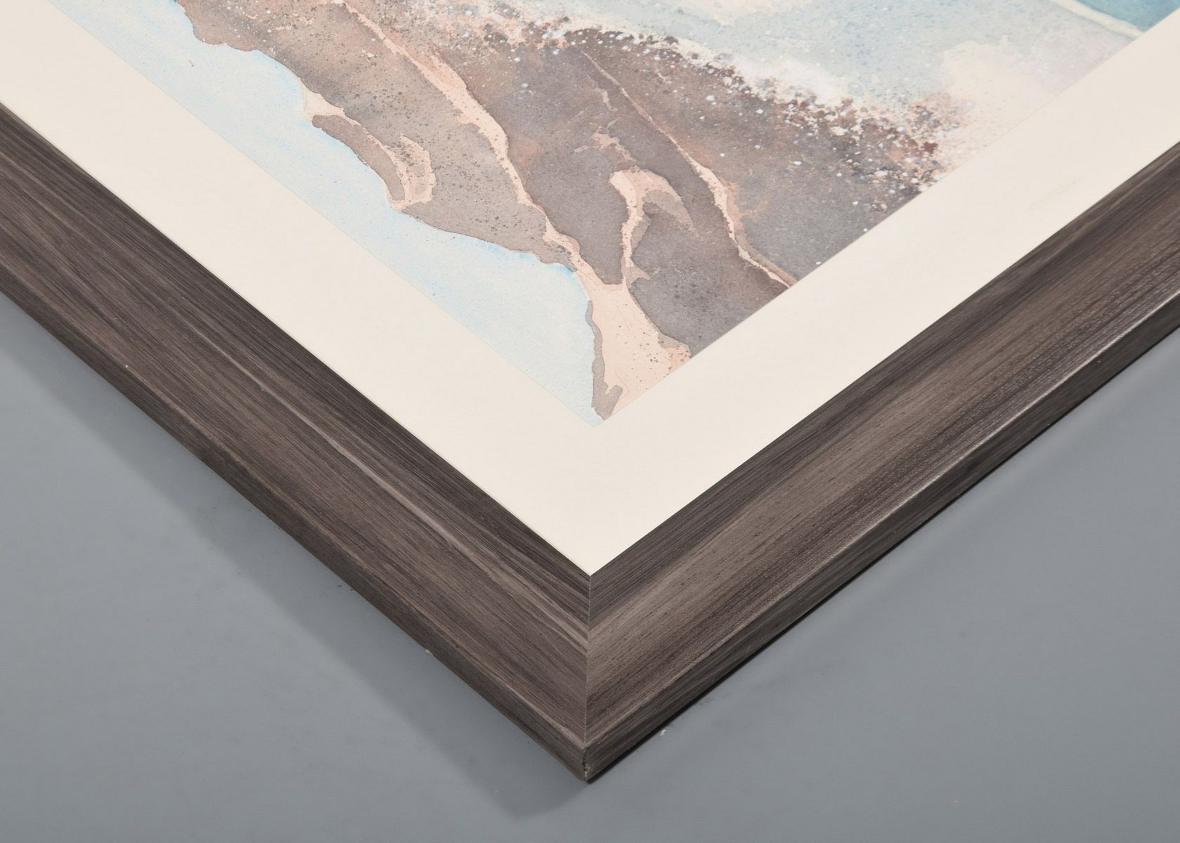 William Zingaro | William Zingaro Watercolor Painting (Circa 1980 ...