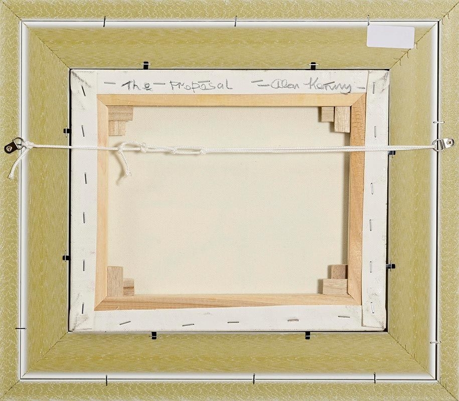 Alan Kenny | The Proposal | MutualArt
