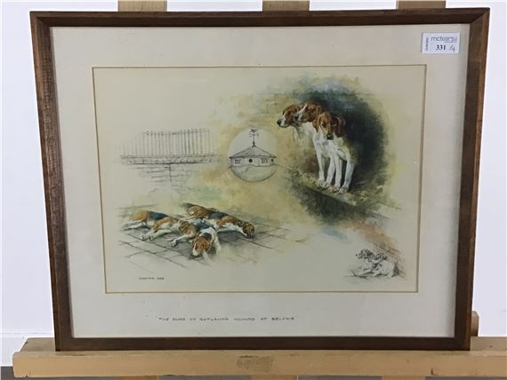 Nigel Webster | 1 Artworks at Auction | MutualArt