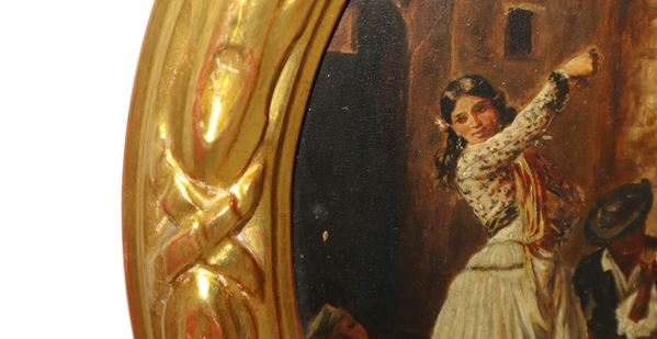 Rafael Senet | El Baile | MutualArt