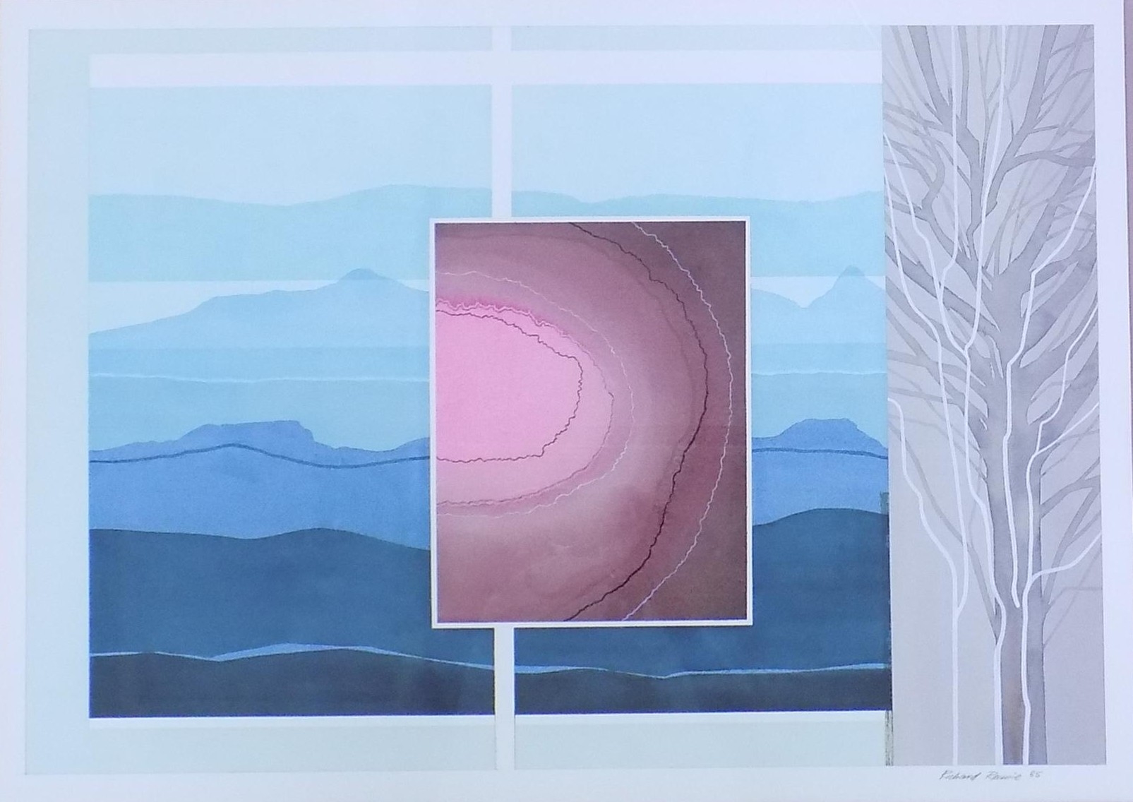 Richard Alexander Rennie | Curious (1932) | MutualArt