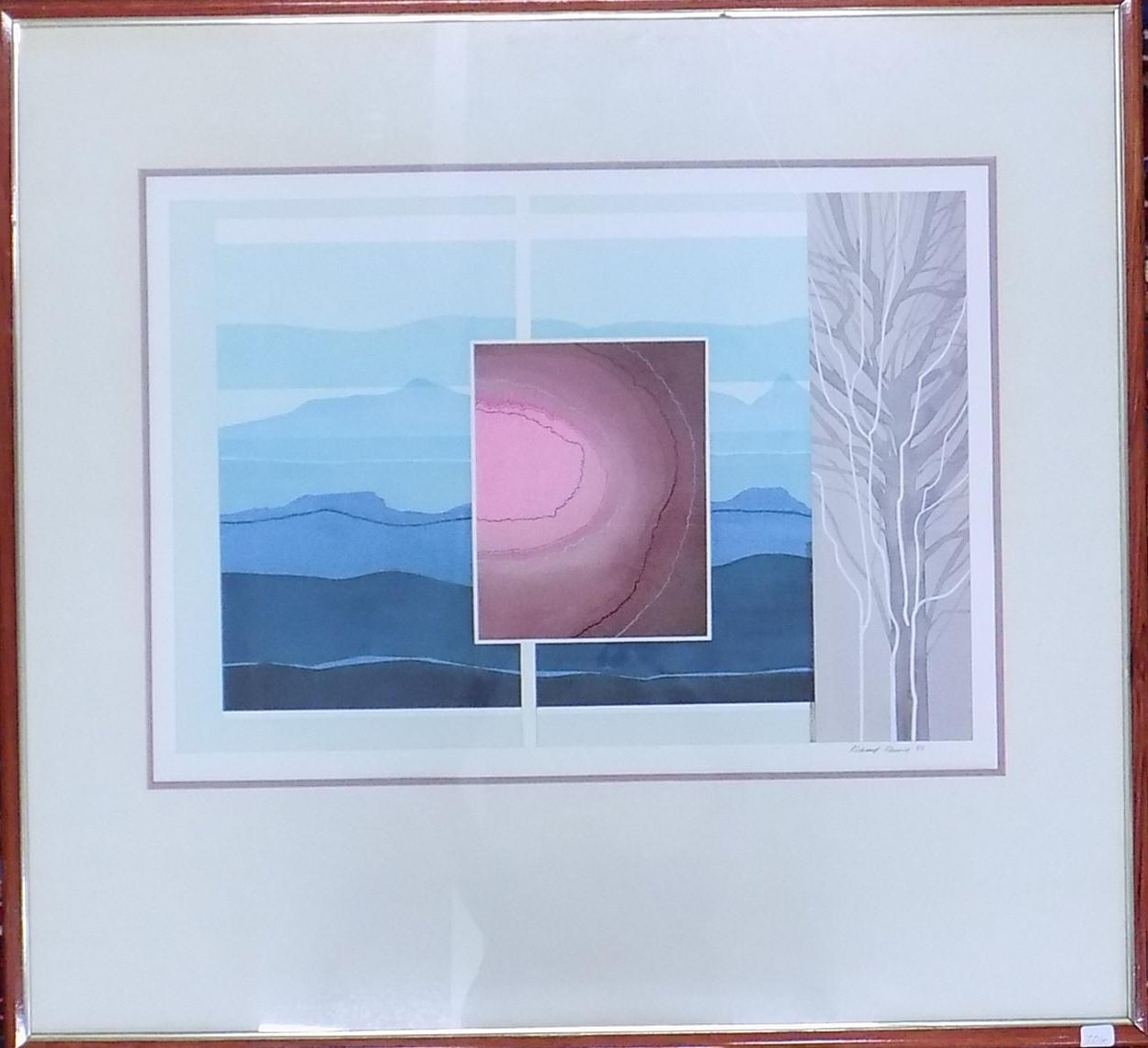 Richard Alexander Rennie | Curious (1932) | MutualArt