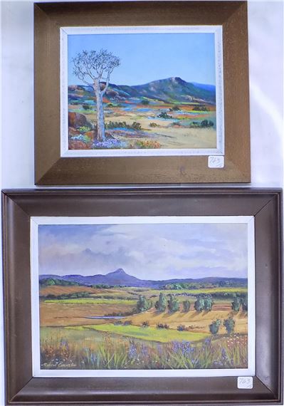 Robert Curwen | Landscape | MutualArt