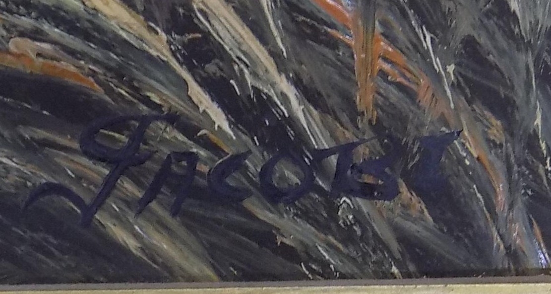 Benjamin Jacobus Davis | Rock Pool (1933) | MutualArt