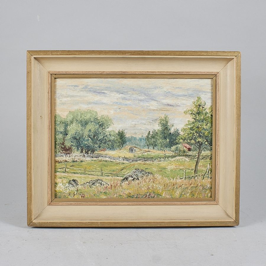 Gustav Gehlin | Landskap | MutualArt