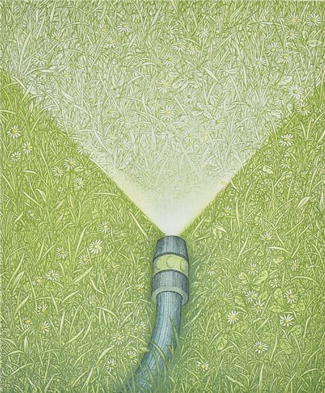 Terence Warren | Terence Warren (b. 1948) | MutualArt