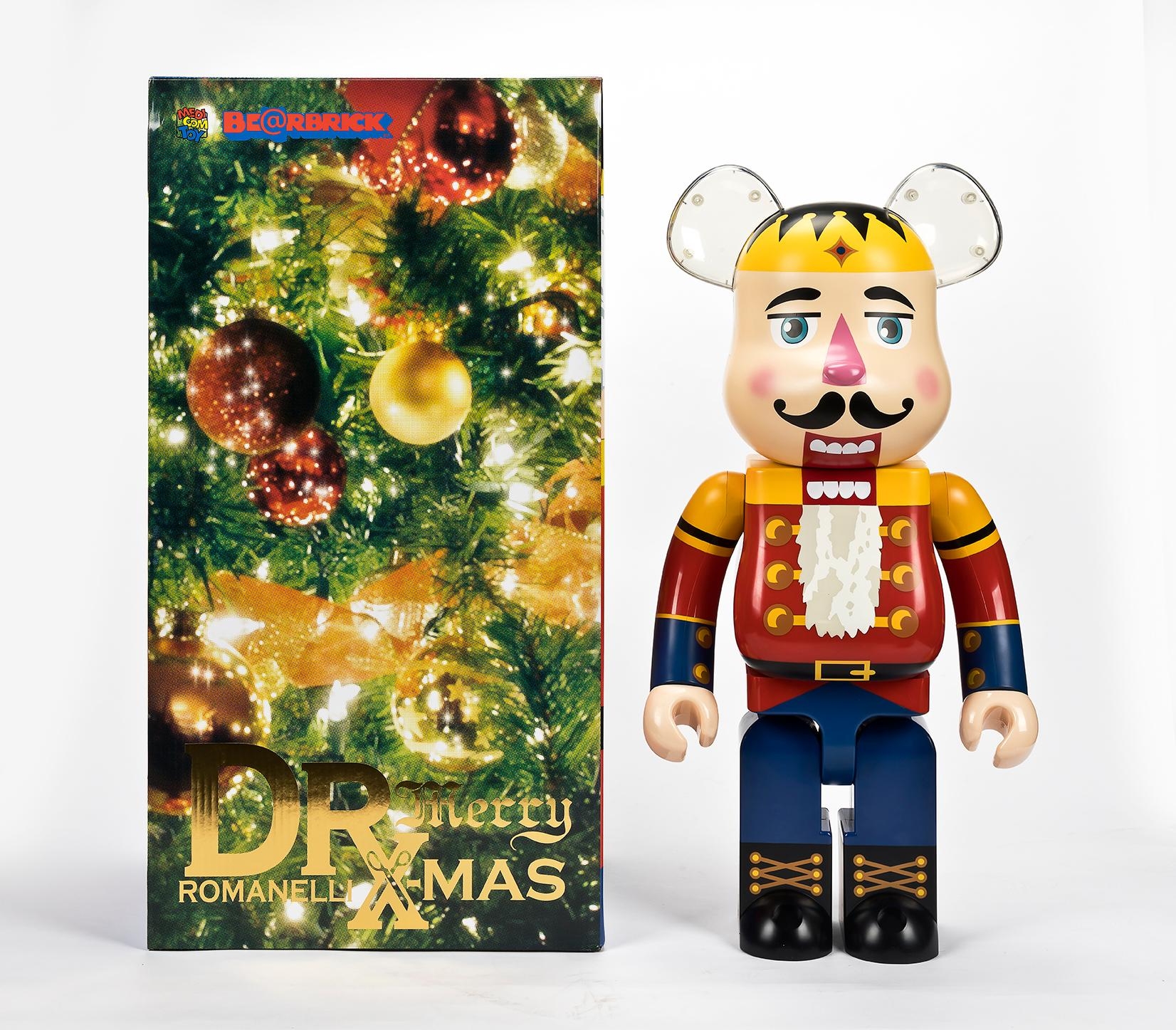Be@rbrick | Doctor Romanelli The Nutcracker (2017) | MutualArt