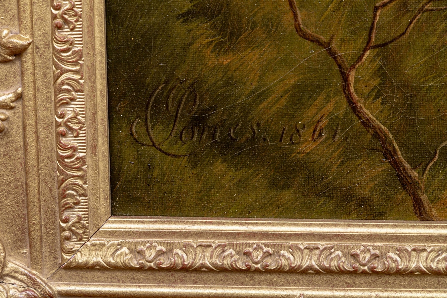 Charles Jones | The End Of The Day's Sport | MutualArt
