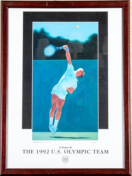 Tony Wade | 1 Artworks at Auction | MutualArt