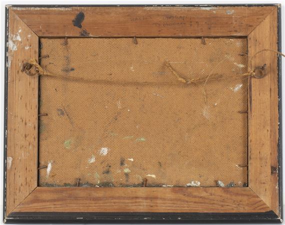 Jack Pakenham | Harbour Landscape (Circa 1966) | MutualArt