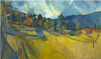 Stanley Pinker | 158 Artworks at Auction | MutualArt