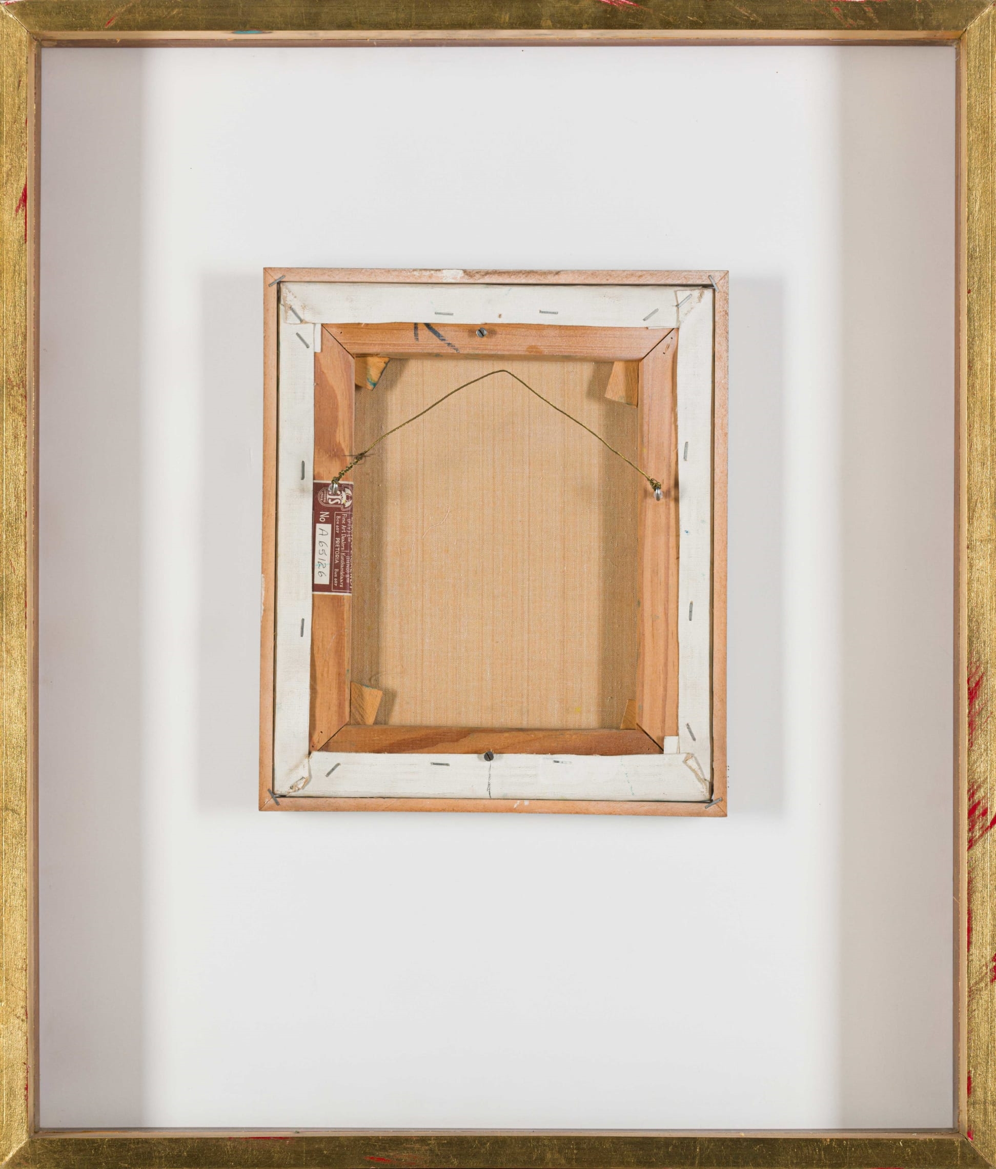 Alexis Preller | Floating Apple | MutualArt