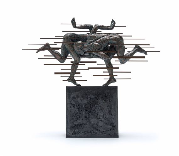 Anton Smit | Run From Yourself | MutualArt