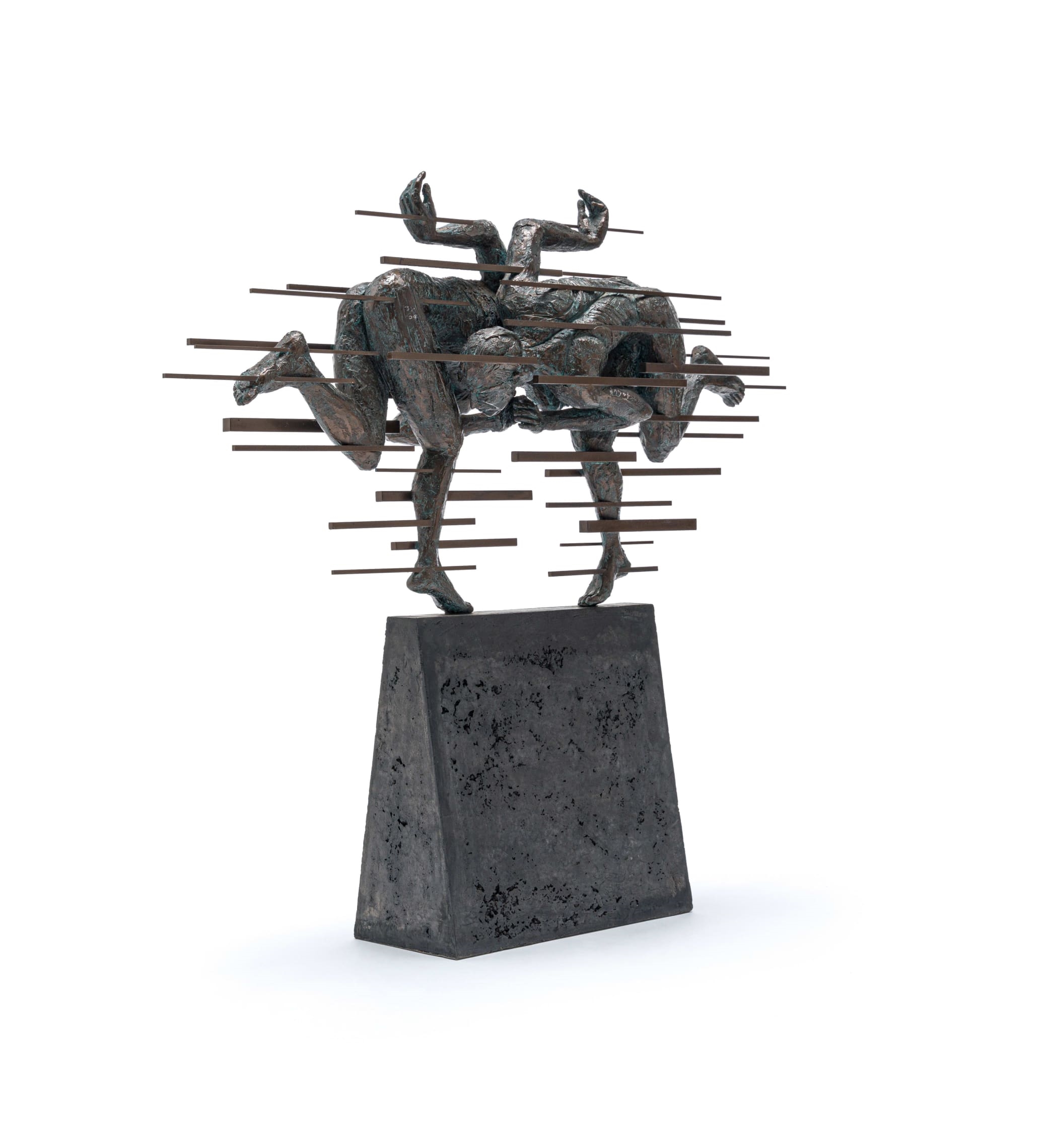 Anton Smit | Run From Yourself | MutualArt